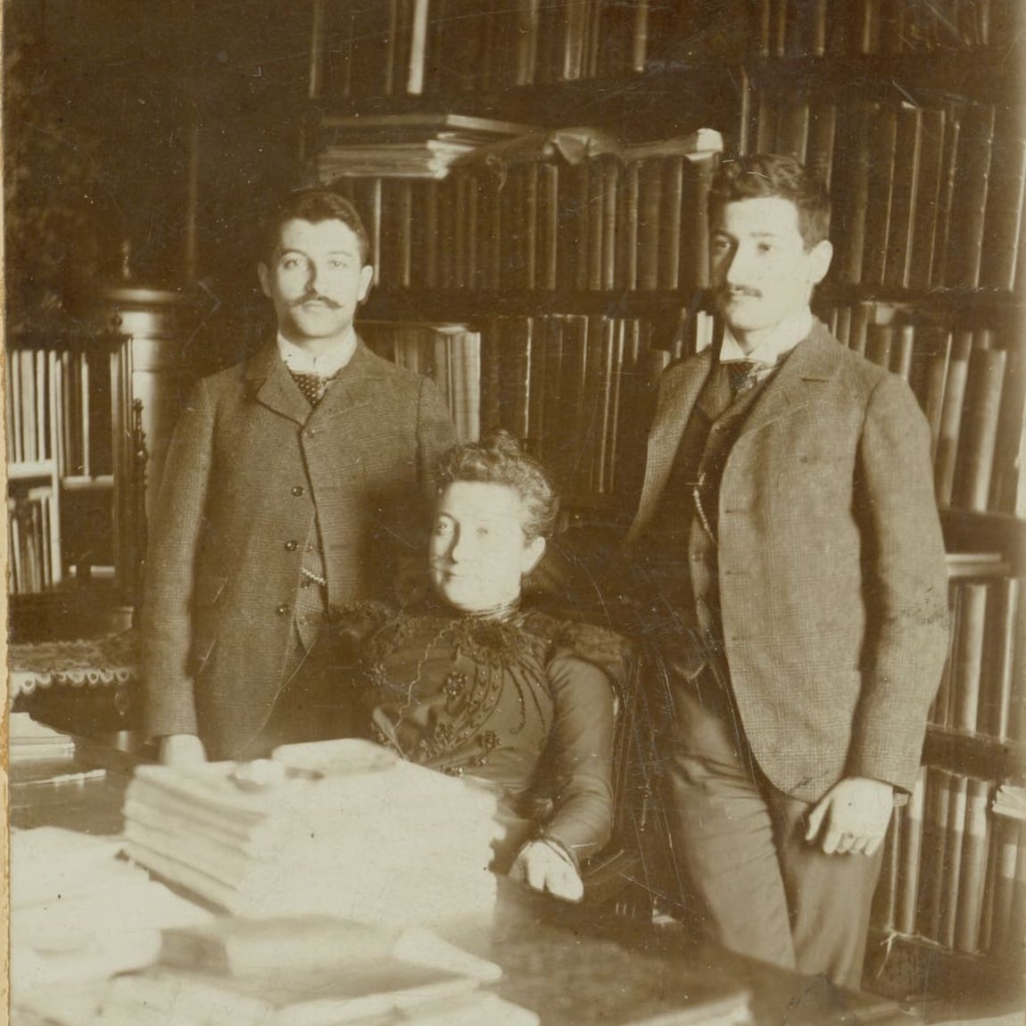 The Family - Memorial Website of Ignaz Goldziher